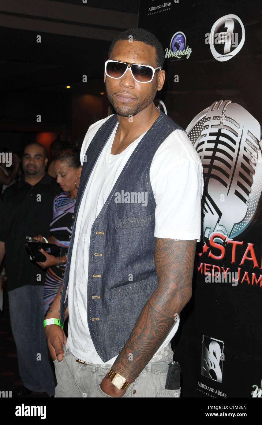 Rasul Butler ALL Star Comedy Jam at The Fillmore Miami, Florida - 26.06 ...