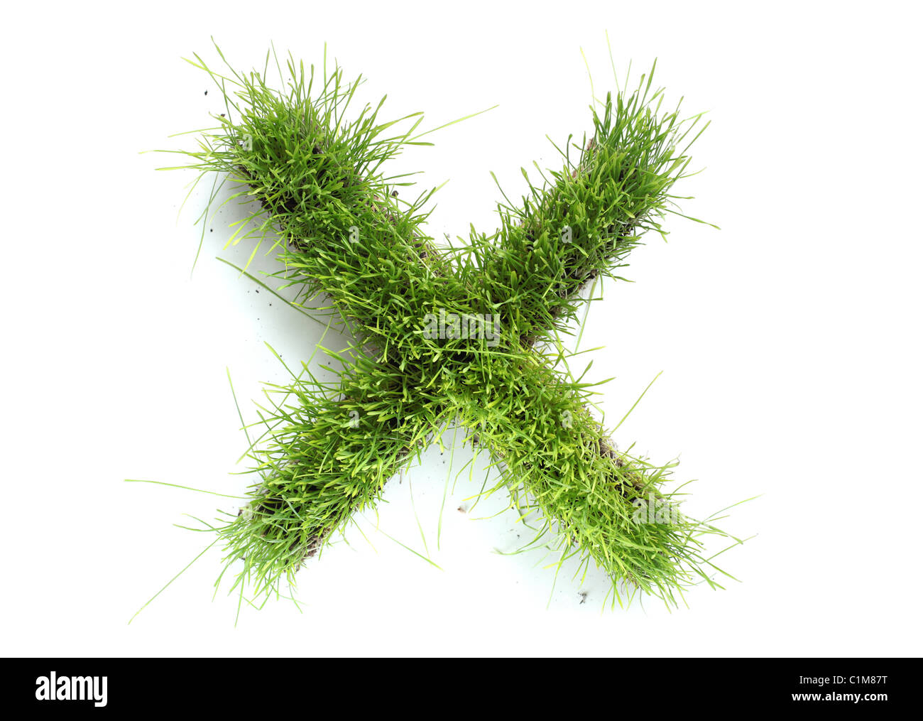 X letters hi-res stock photography and images - Alamy
