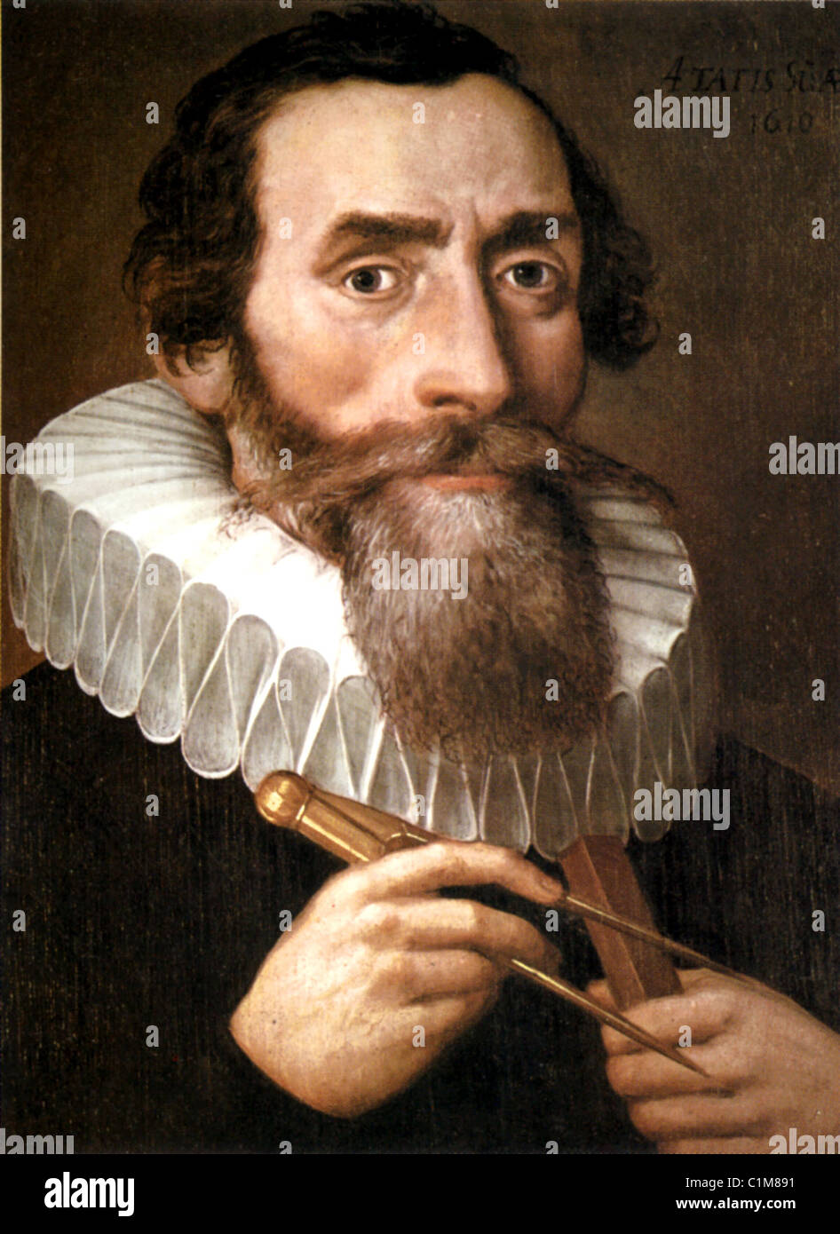 Johannes kepler hi-res stock photography and images - Alamy