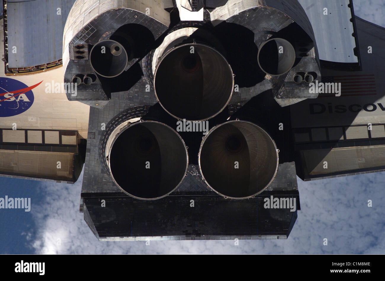 Space Shuttle Propulsion System