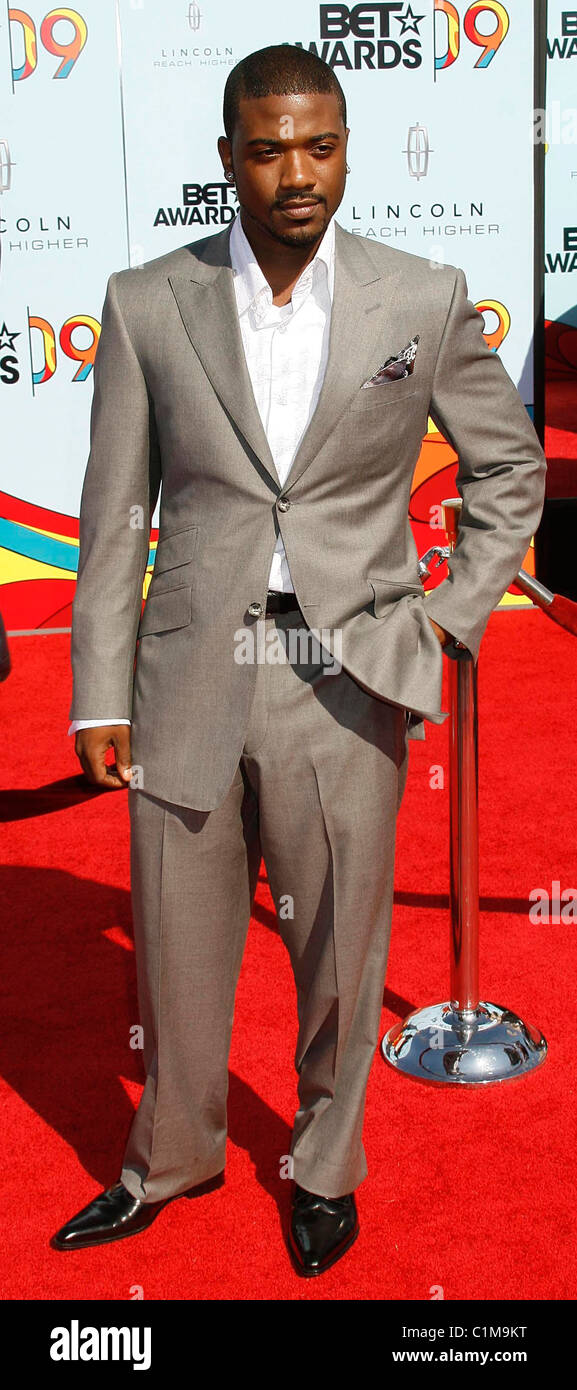 Ray J 2009 BET Awards held at the Shrine Auditorium - Arrivals Los ...