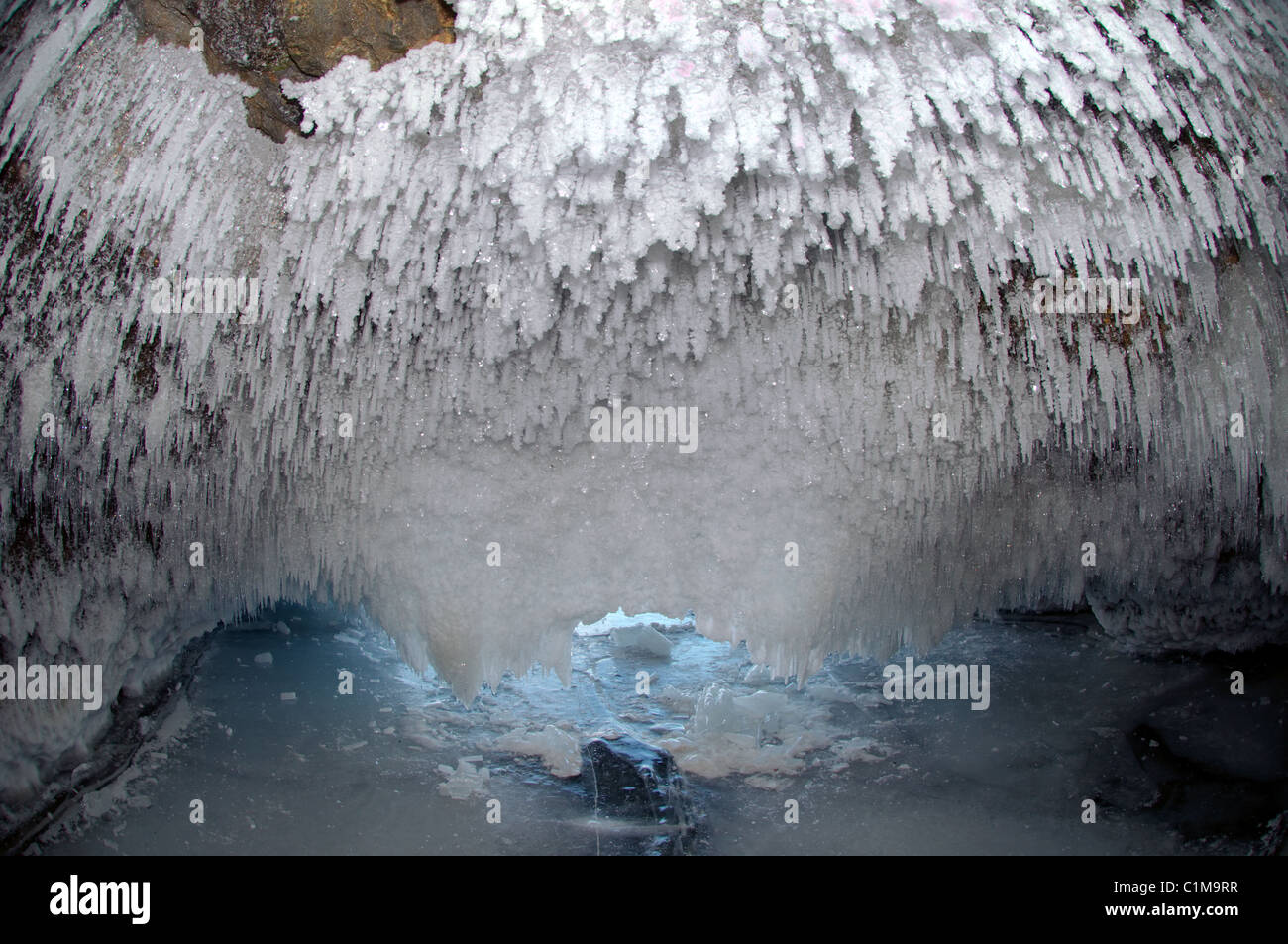 Cave of the crystals hi-res stock photography and images - Alamy