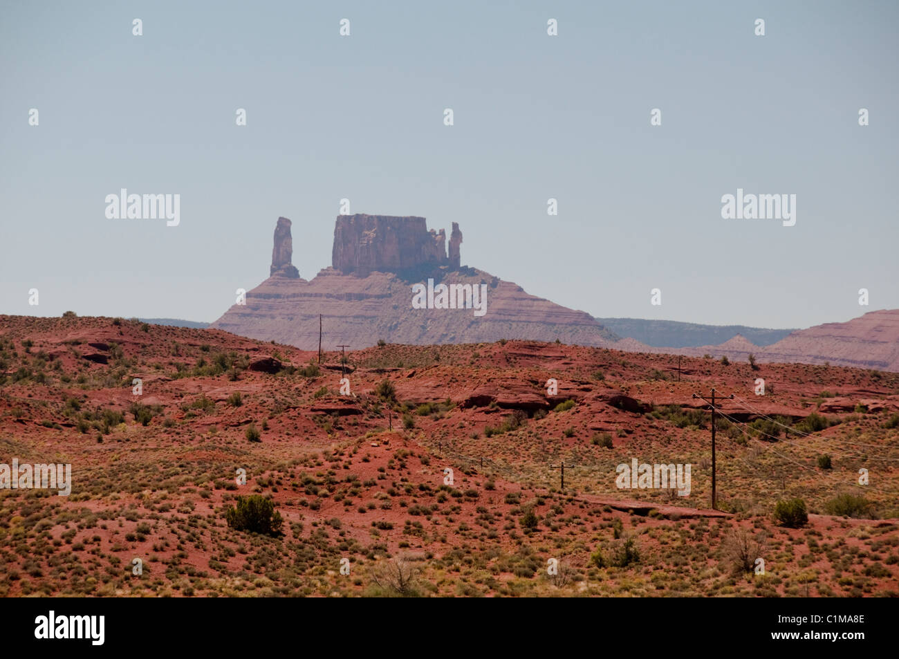 Colorado River Scenic Byway,Route 128,Fisher Towers,Castle Rock,High ...