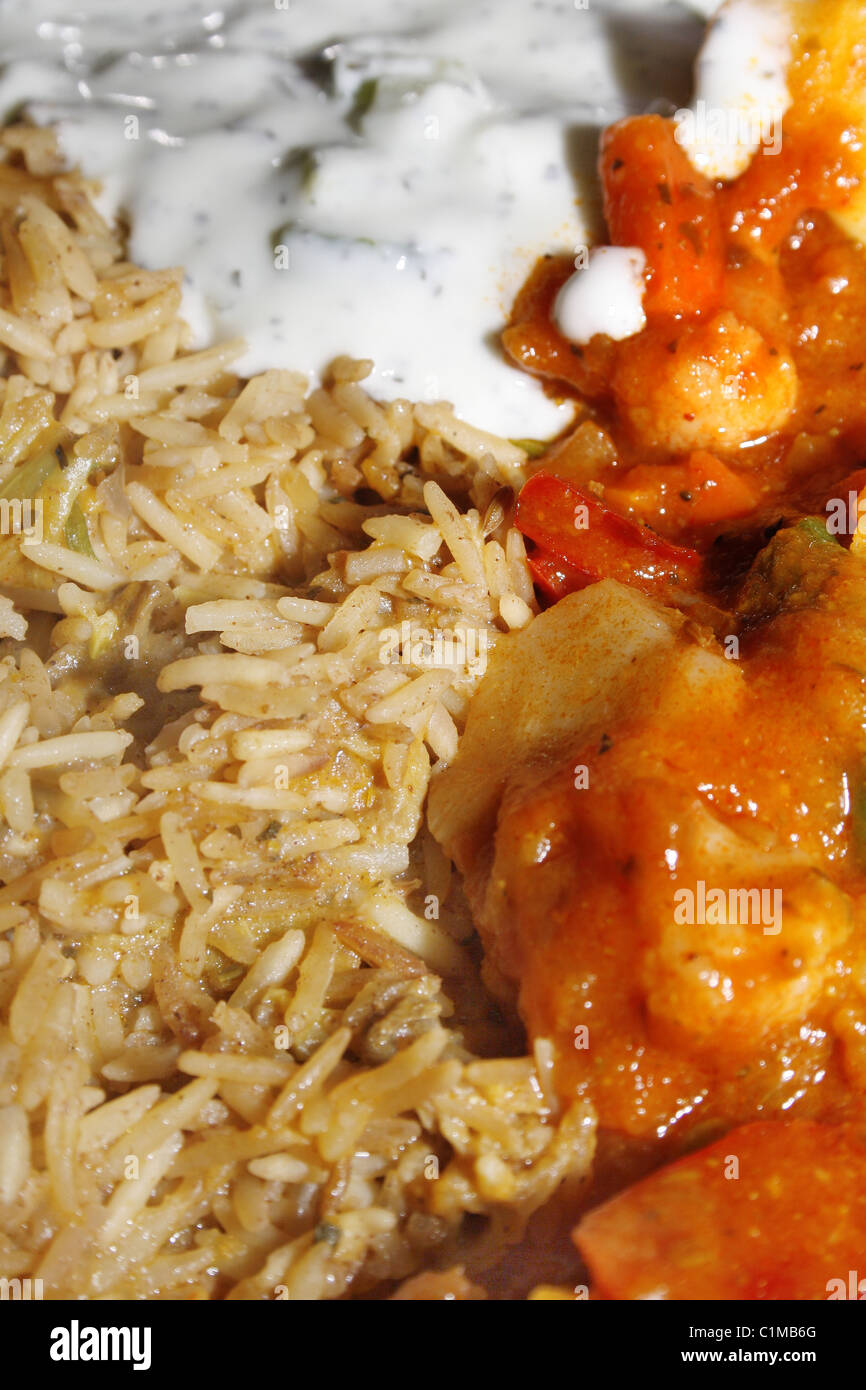 Yoghurt rice hi-res stock photography and images - Alamy