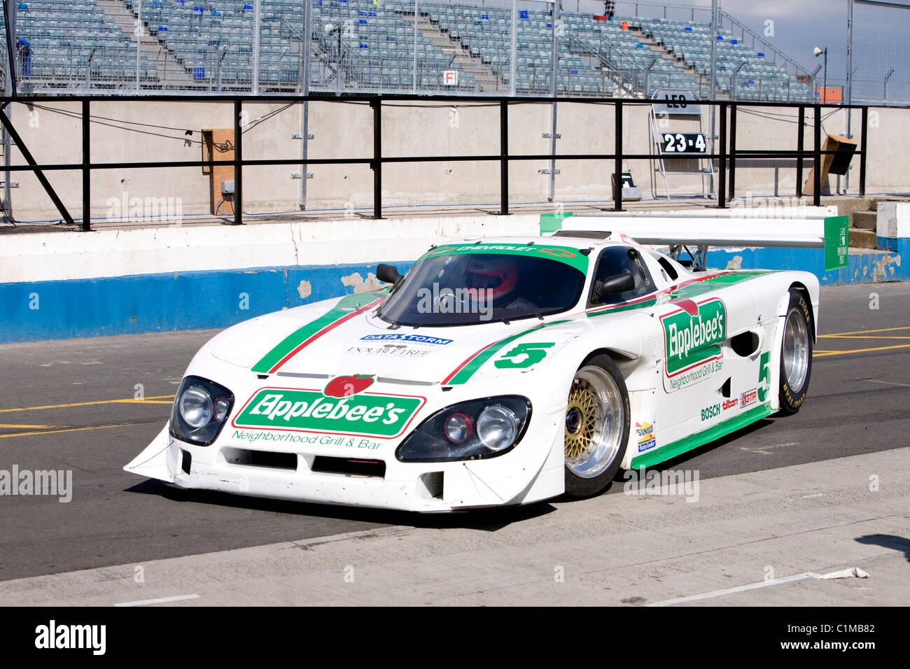 Chevrolet SPICE GTP Stock Photo - Alamy