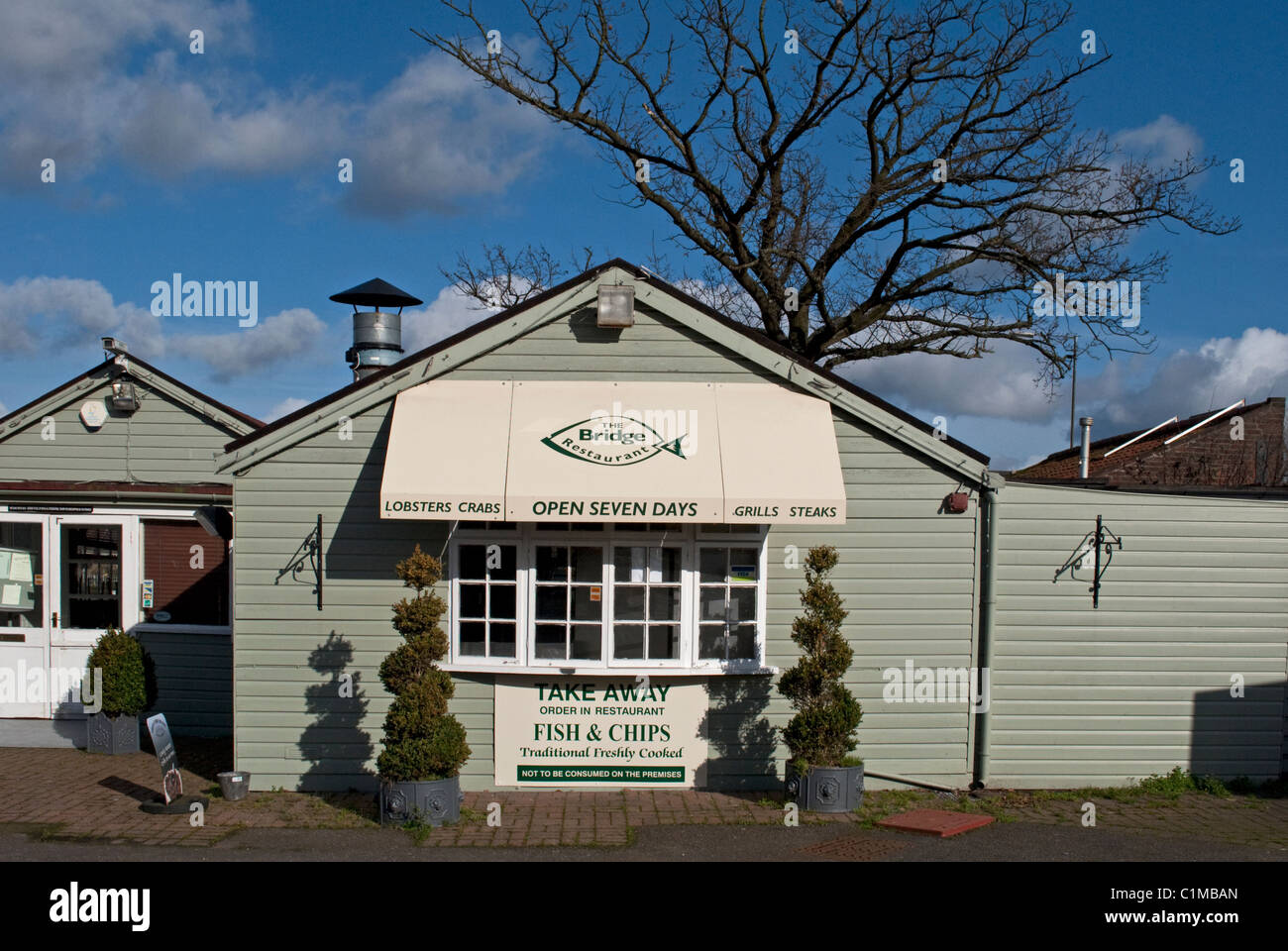 Fish and chip shop hi-res stock photography and images - Alamy