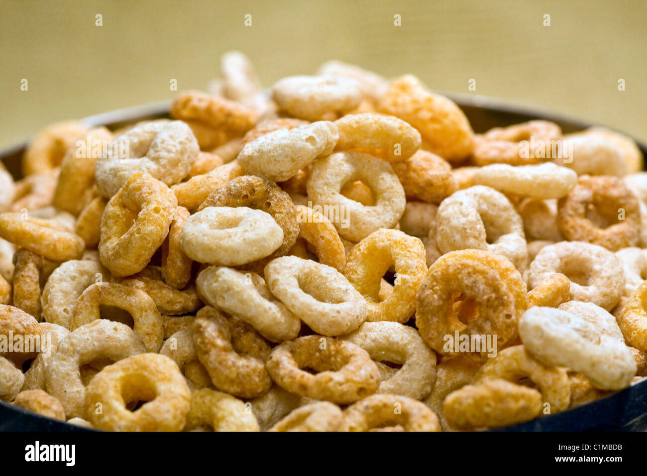 Crispy Donut High Resolution Stock Photography and Images - Alamy