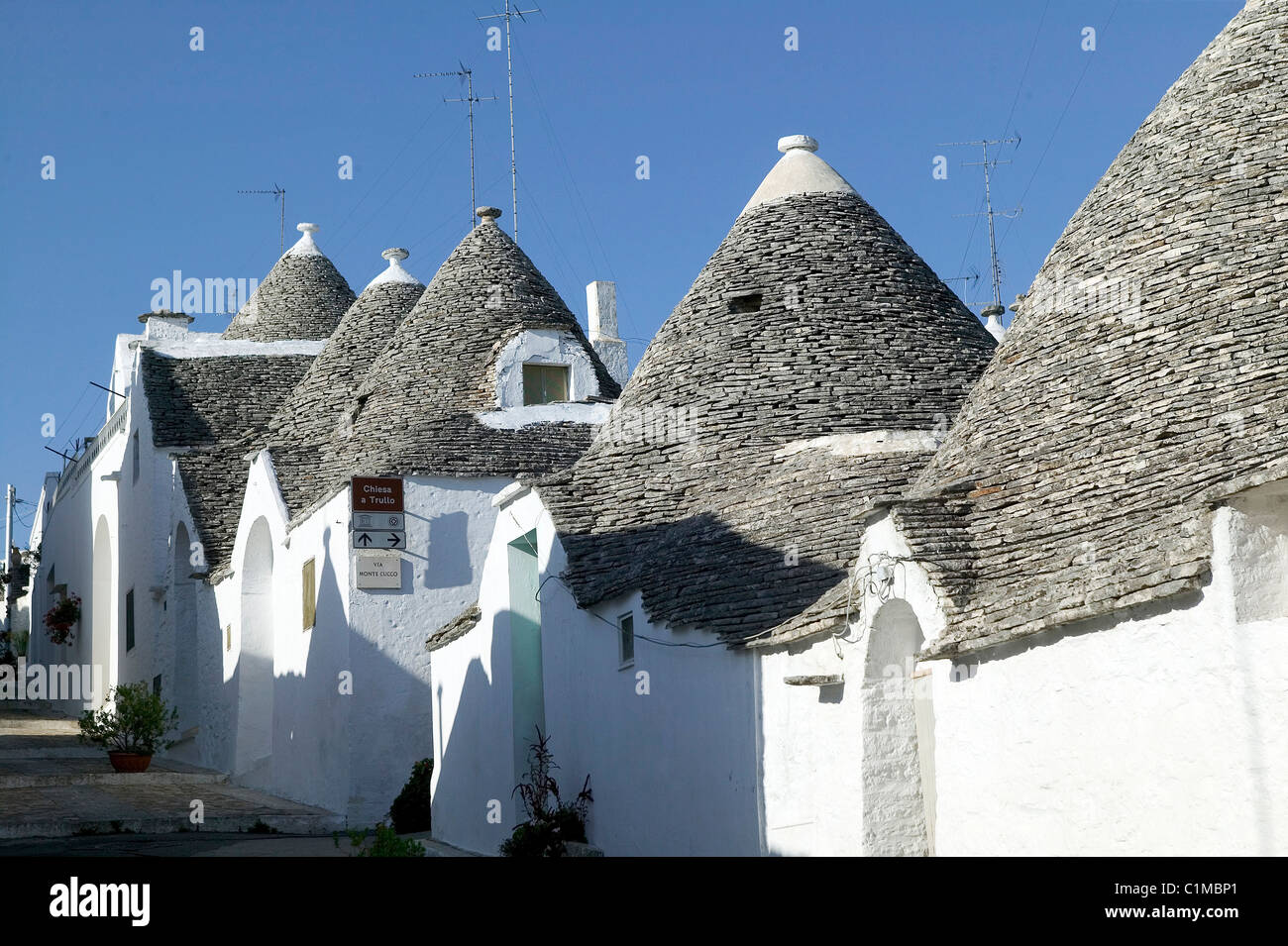 Alberello puglia hi-res stock photography and images - Alamy
