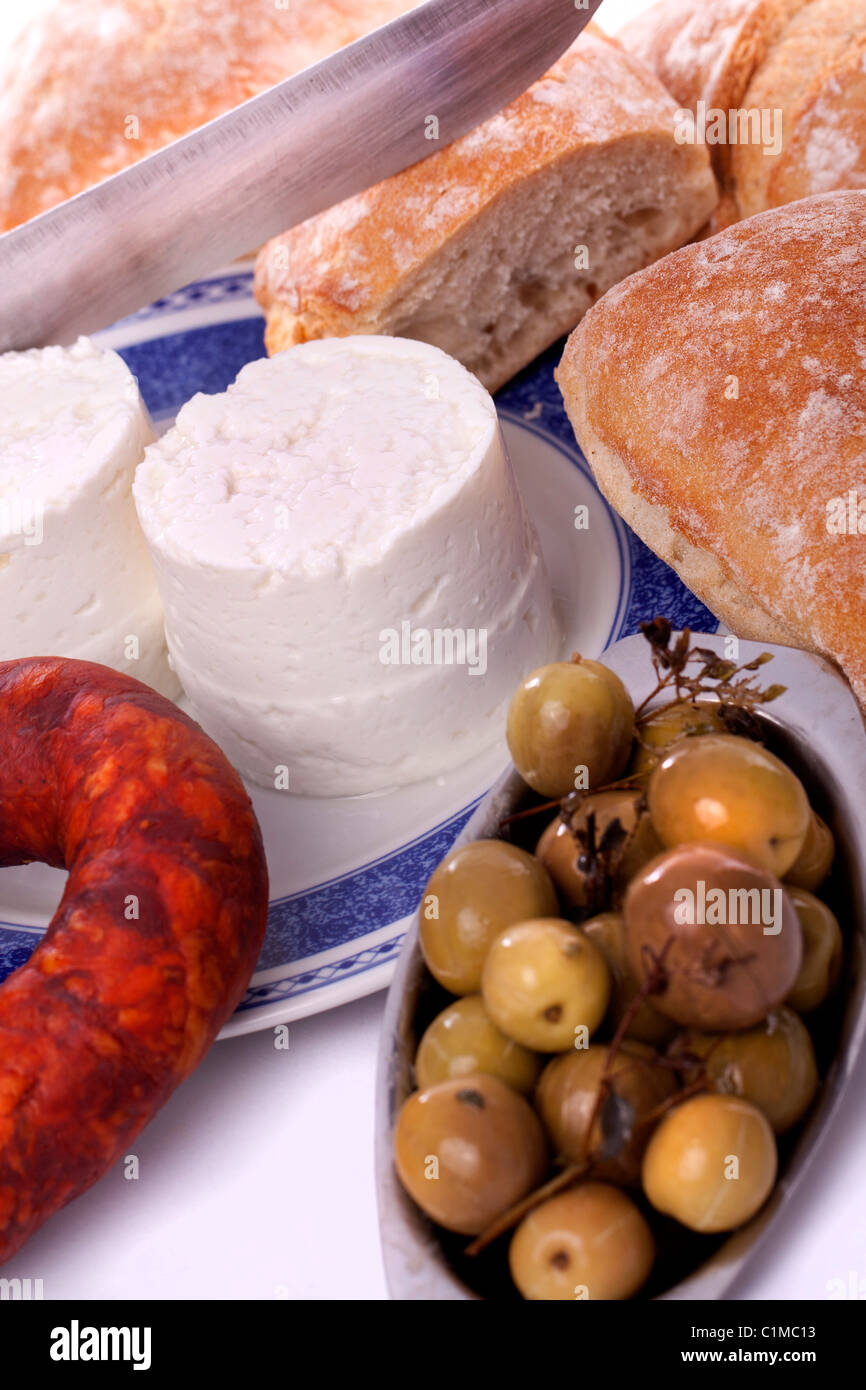 Typical meal of the alentejo hi-res stock photography and images - Alamy