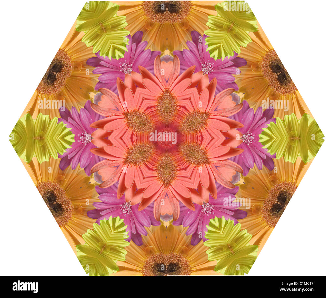 Assorted flower background Stock Photo - Alamy