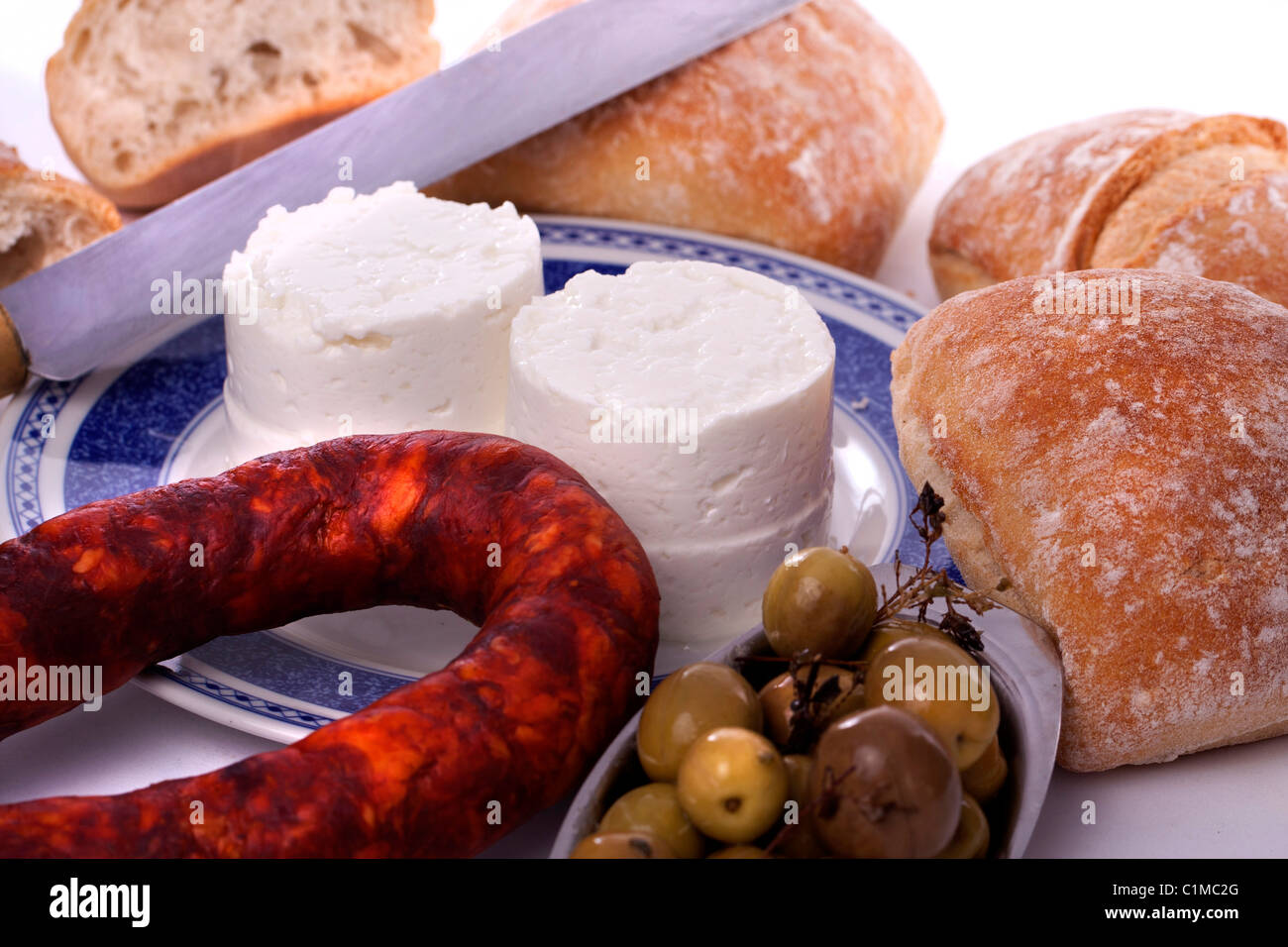 Typical meal of the alentejo hi-res stock photography and images - Alamy