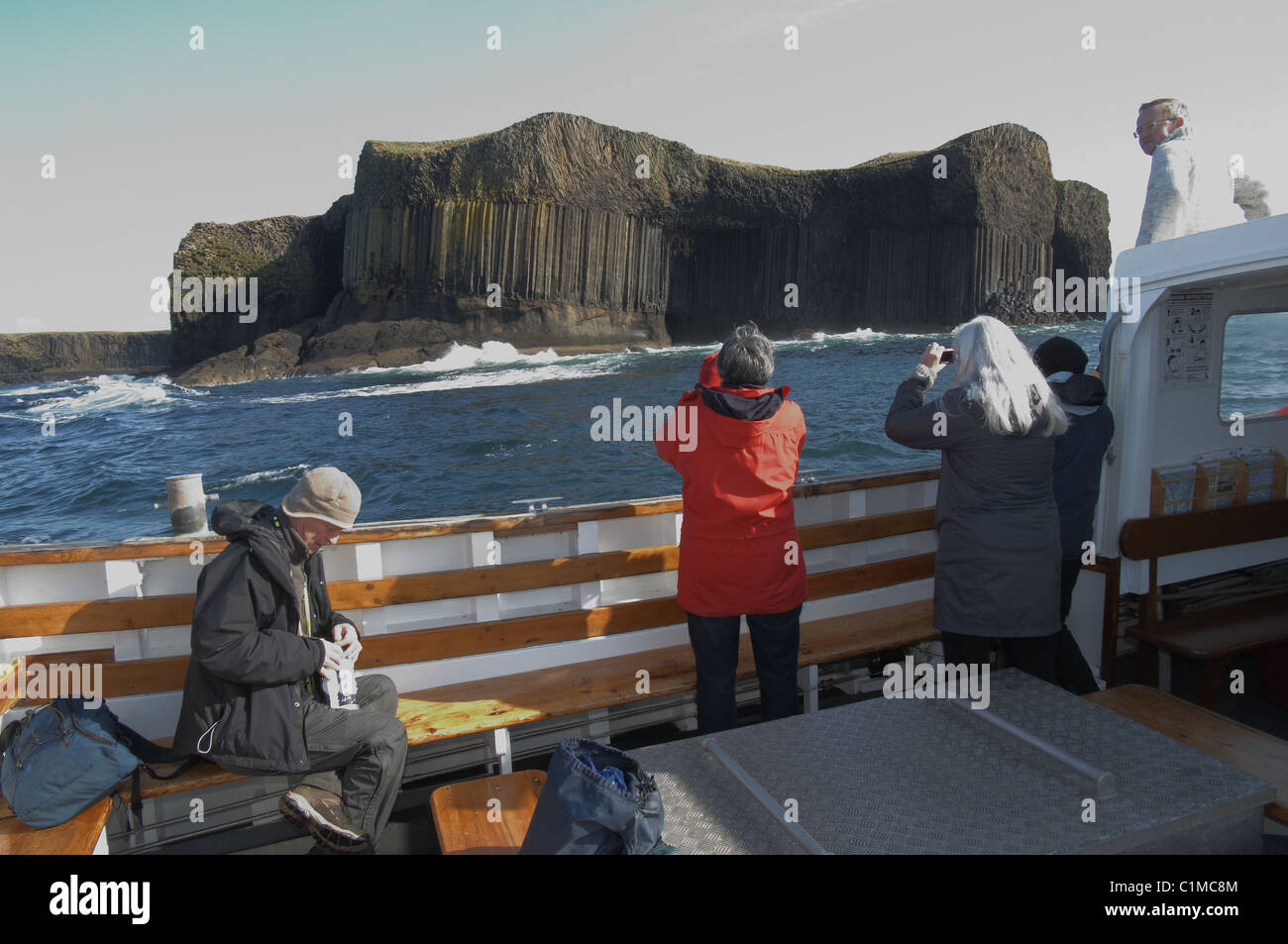 Western isles boat hi-res stock photography and images - Alamy