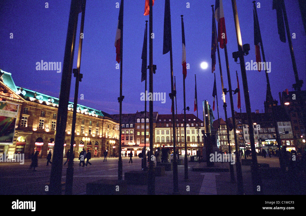 France, Strasbourg, center town Stock Photo - Alamy