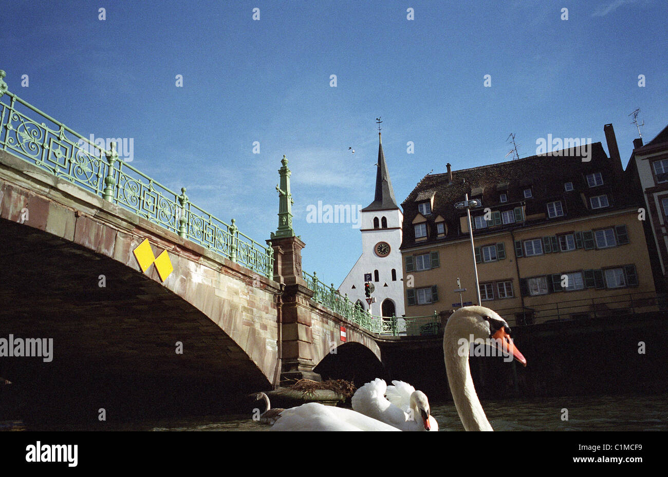 France, Strasbourg, center town Stock Photo - Alamy