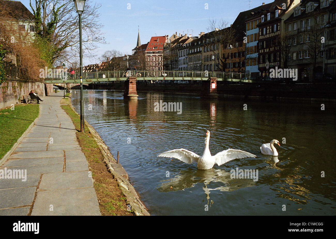 France, Strasbourg, center town Stock Photo - Alamy