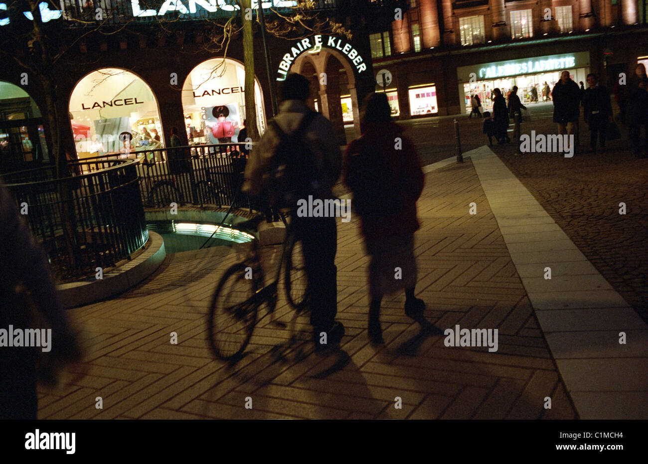 France, Strasbourg, center town Stock Photo - Alamy