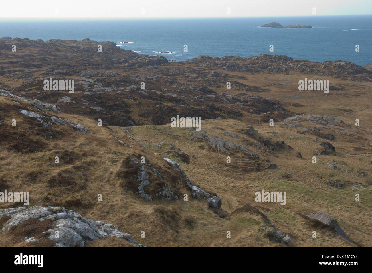 Iona rocks hi-res stock photography and images - Alamy
