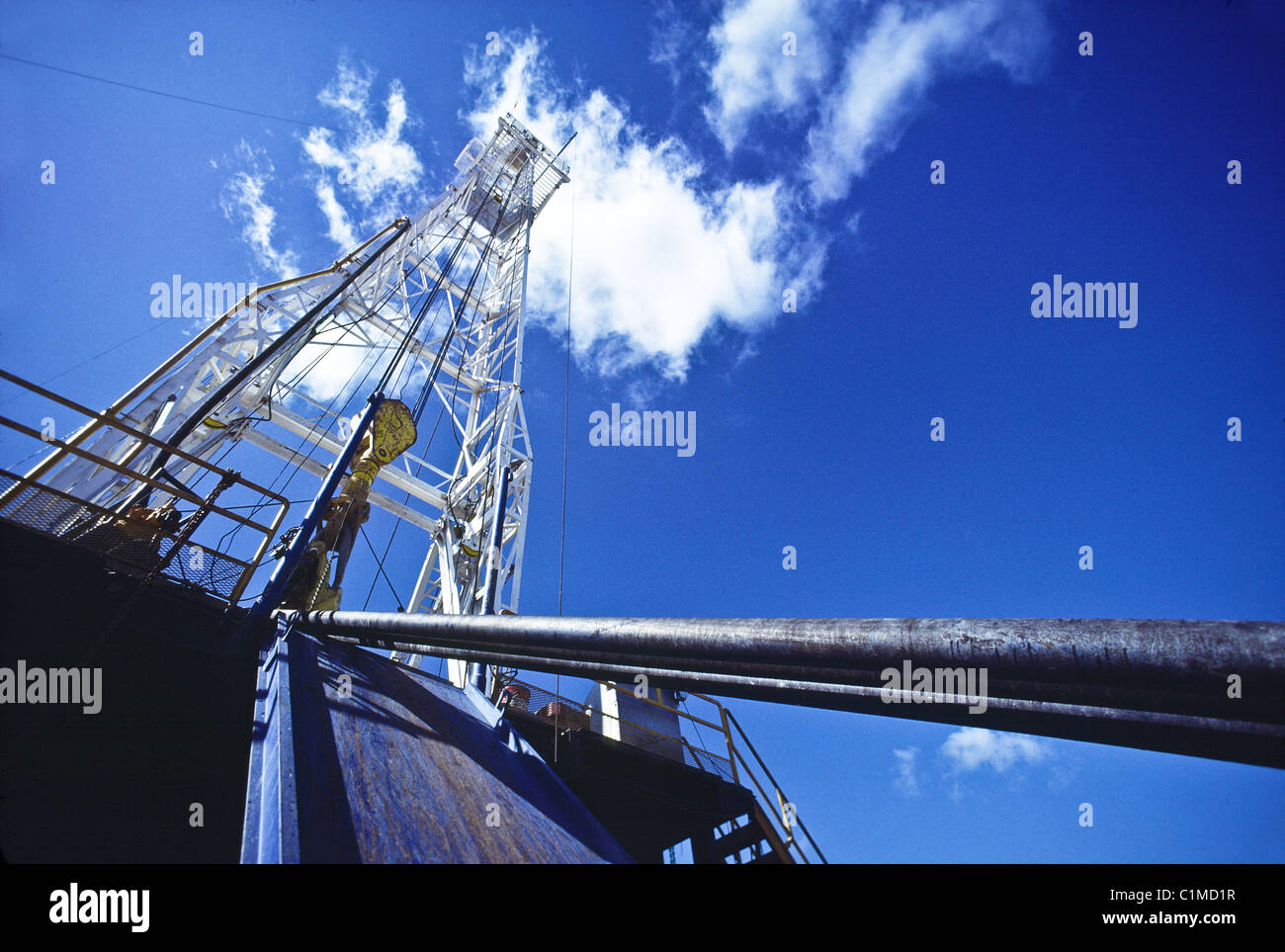 Drill stem hi-res stock photography and images - Alamy