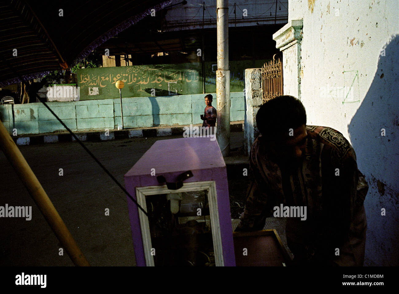 Egypt, Upper Egypt, Nile Valley, Luxor, street life Stock Photo - Alamy