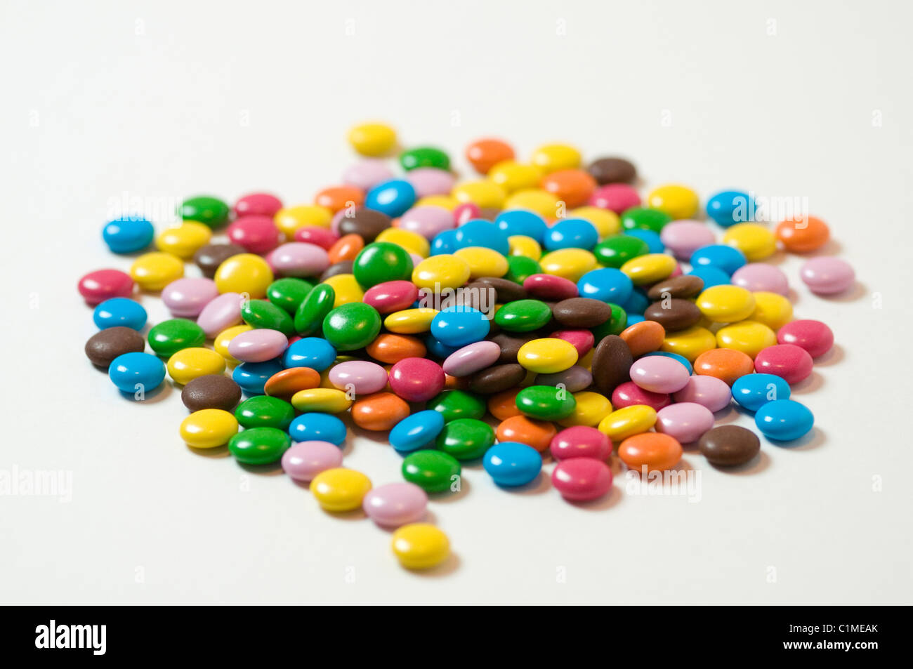 Smarties hi-res stock photography and images - Alamy