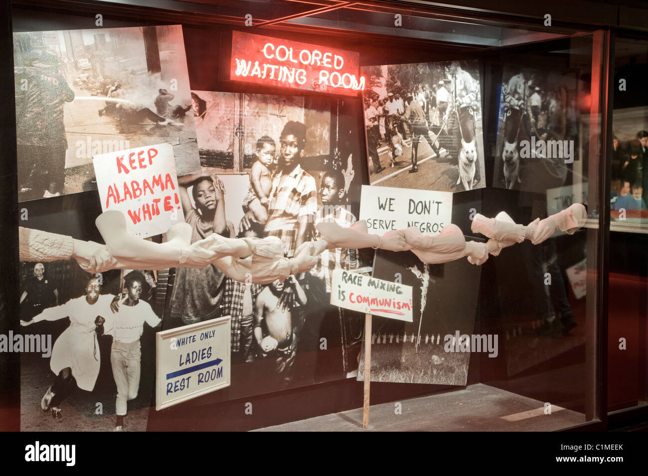 History of civil rights hi-res stock photography and images - Alamy