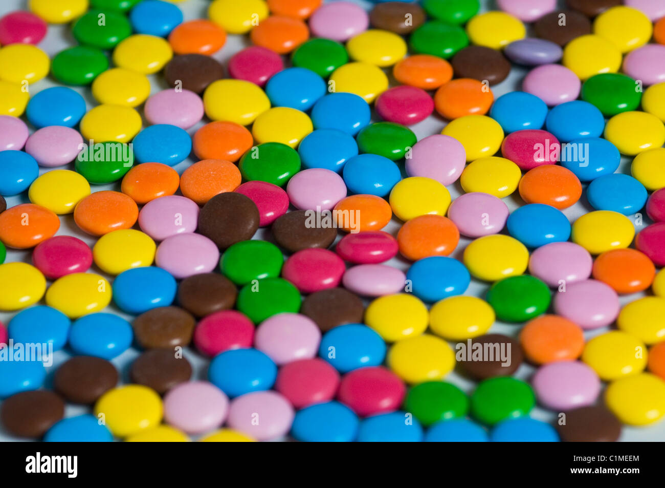 Smarties hi-res stock photography and images - Alamy