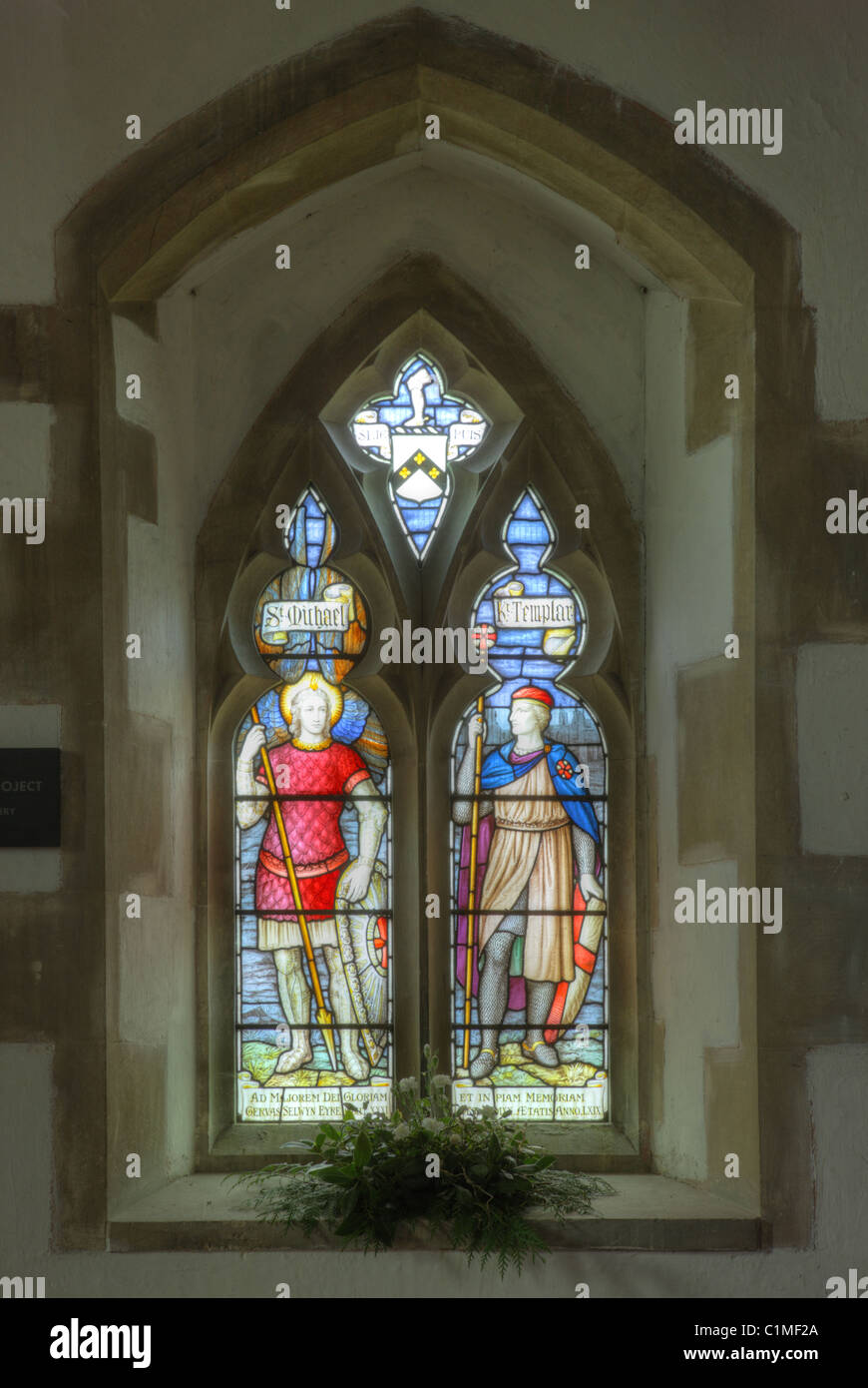 Templar nights hi-res stock photography and images - Alamy