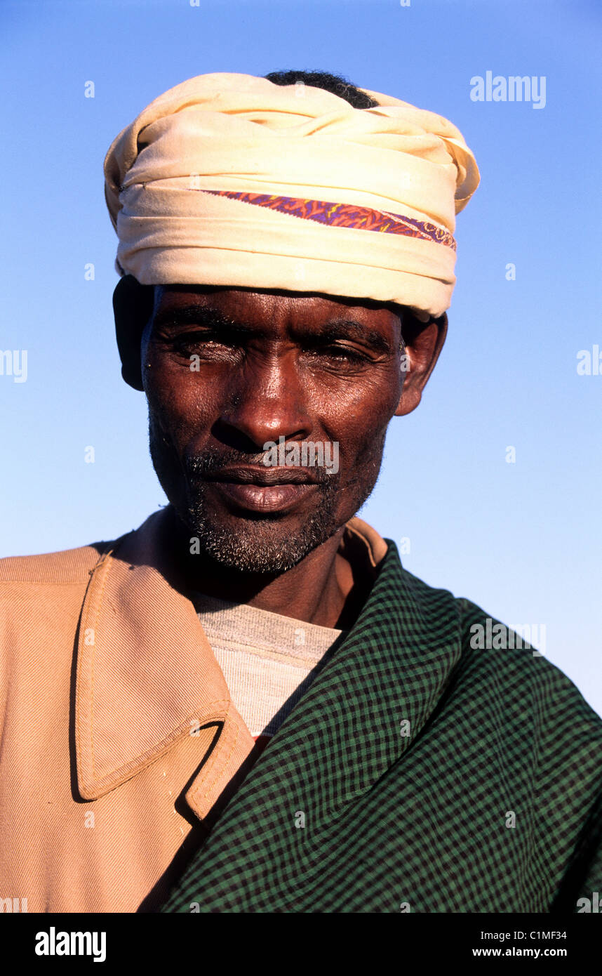 Borena tribe hi-res stock photography and images - Alamy