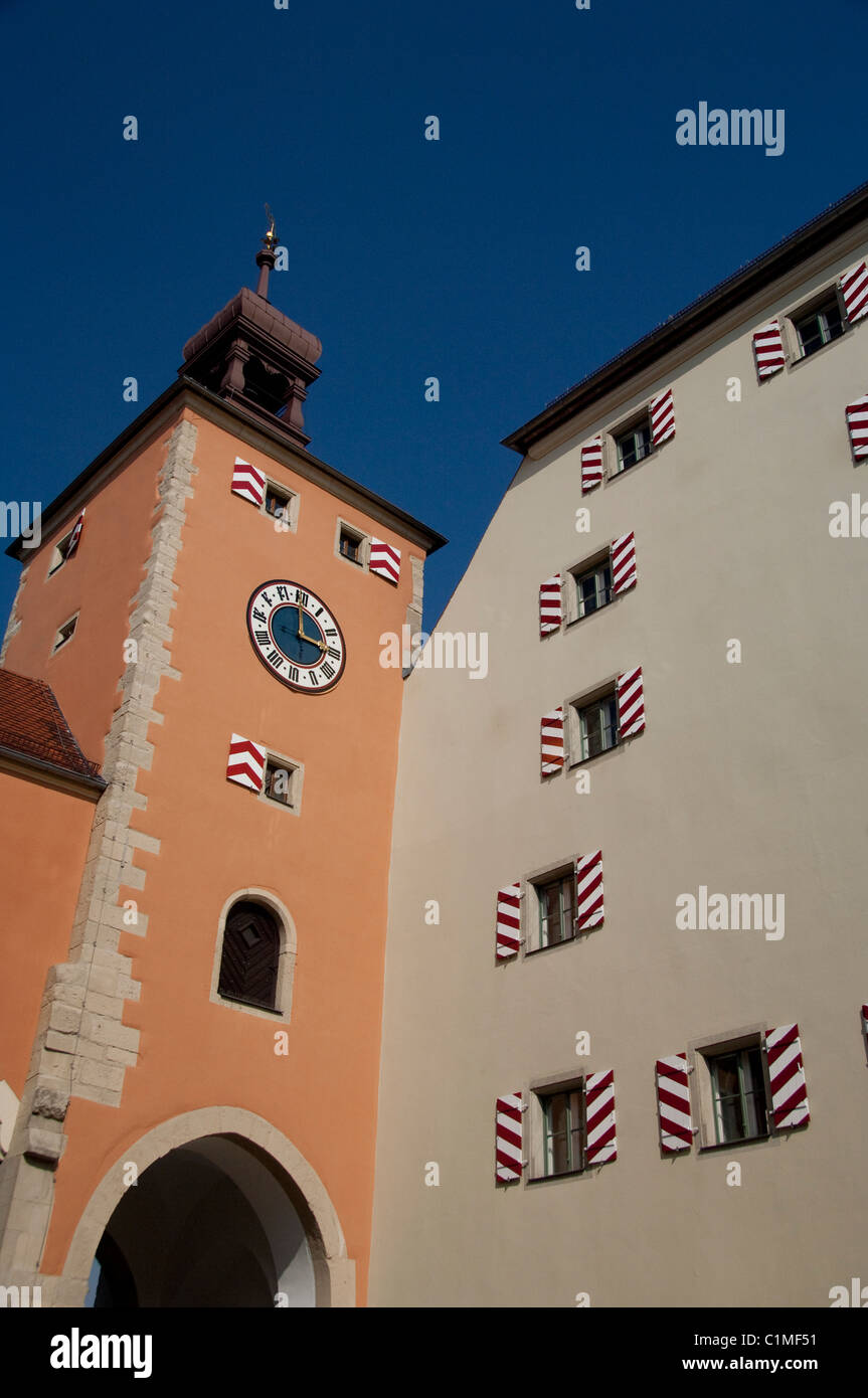 Historical building salt house hi-res stock photography and images - Alamy