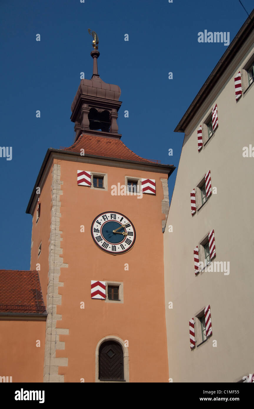Historical building salt house hi-res stock photography and images - Alamy