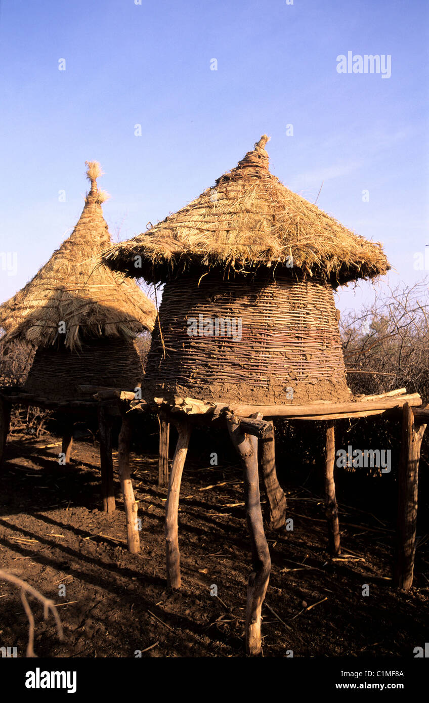 Dassanech tribe in omo ethiopia hi-res stock photography and images - Alamy