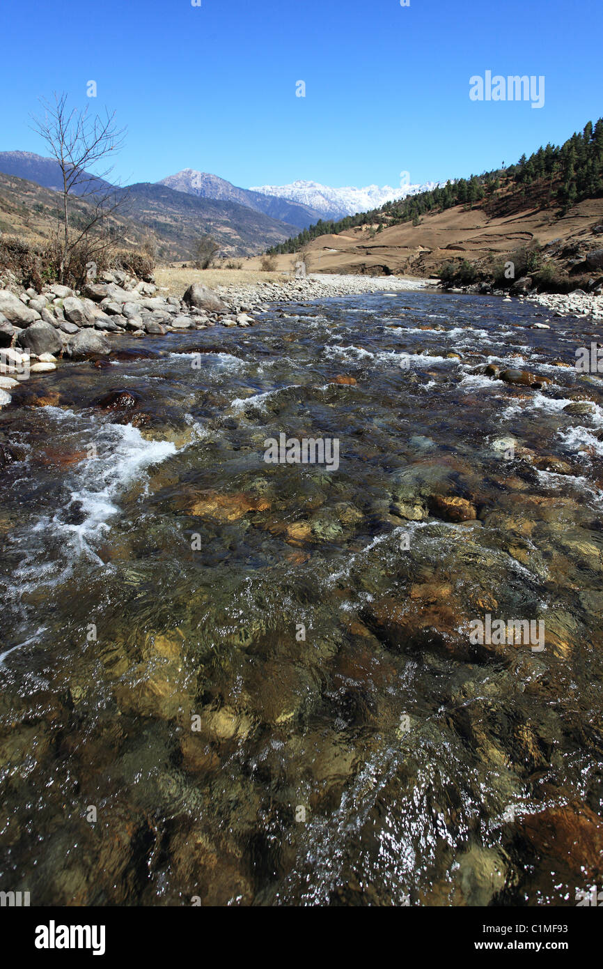 Nepali landscape Nepal Himalaya Stock Photo - Alamy