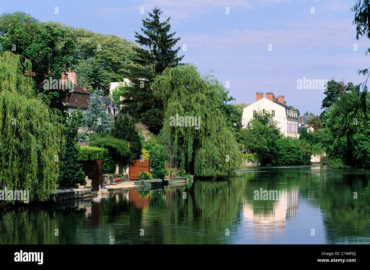 Vierzon hi-res stock photography and images - Alamy
