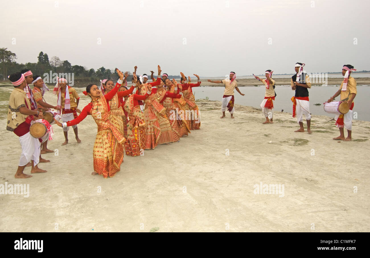 Bihu hi-res stock photography and images - Alamy