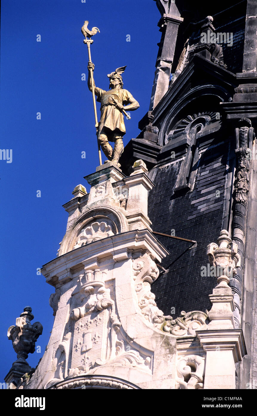 Brennus hi-res stock photography and images - Alamy