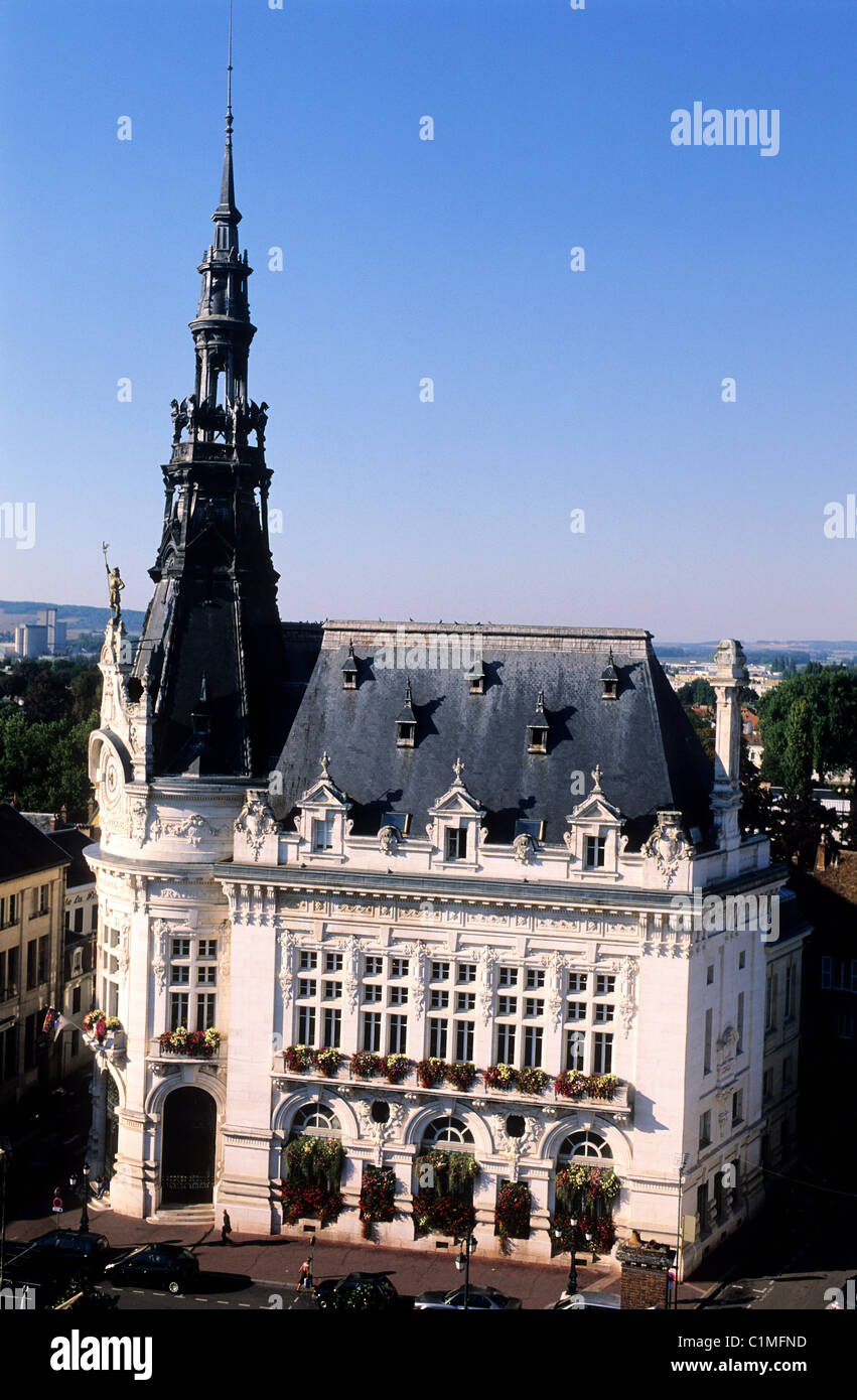 Sens yonne hi-res stock photography and images - Alamy