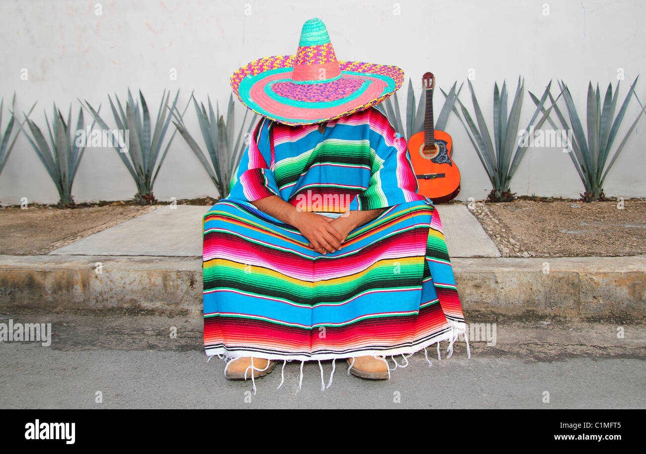 Siesta man hi-res stock photography and images - Alamy