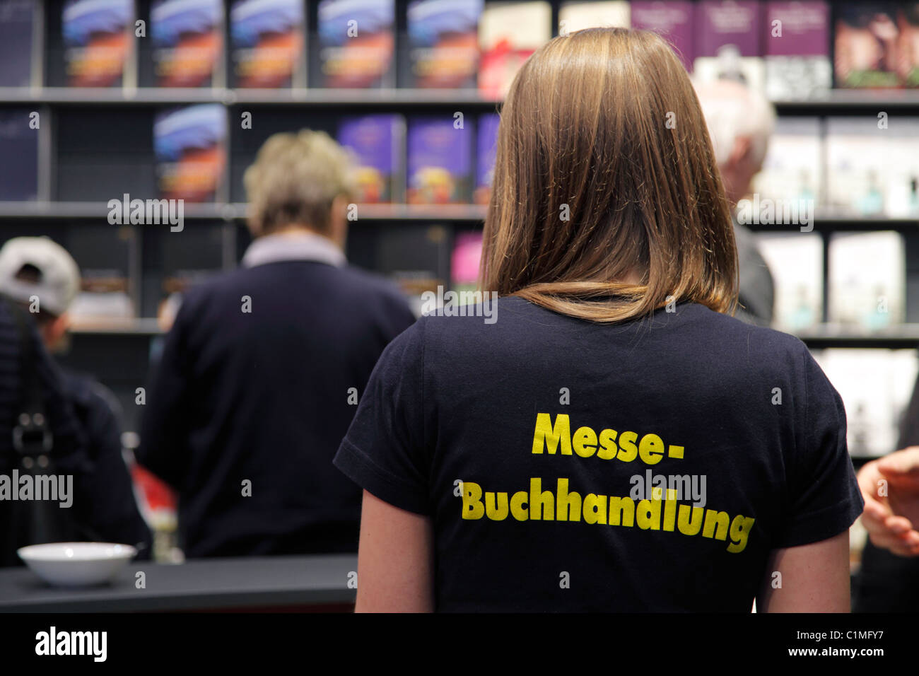 Messebuchhandlung hi-res stock photography and images - Alamy