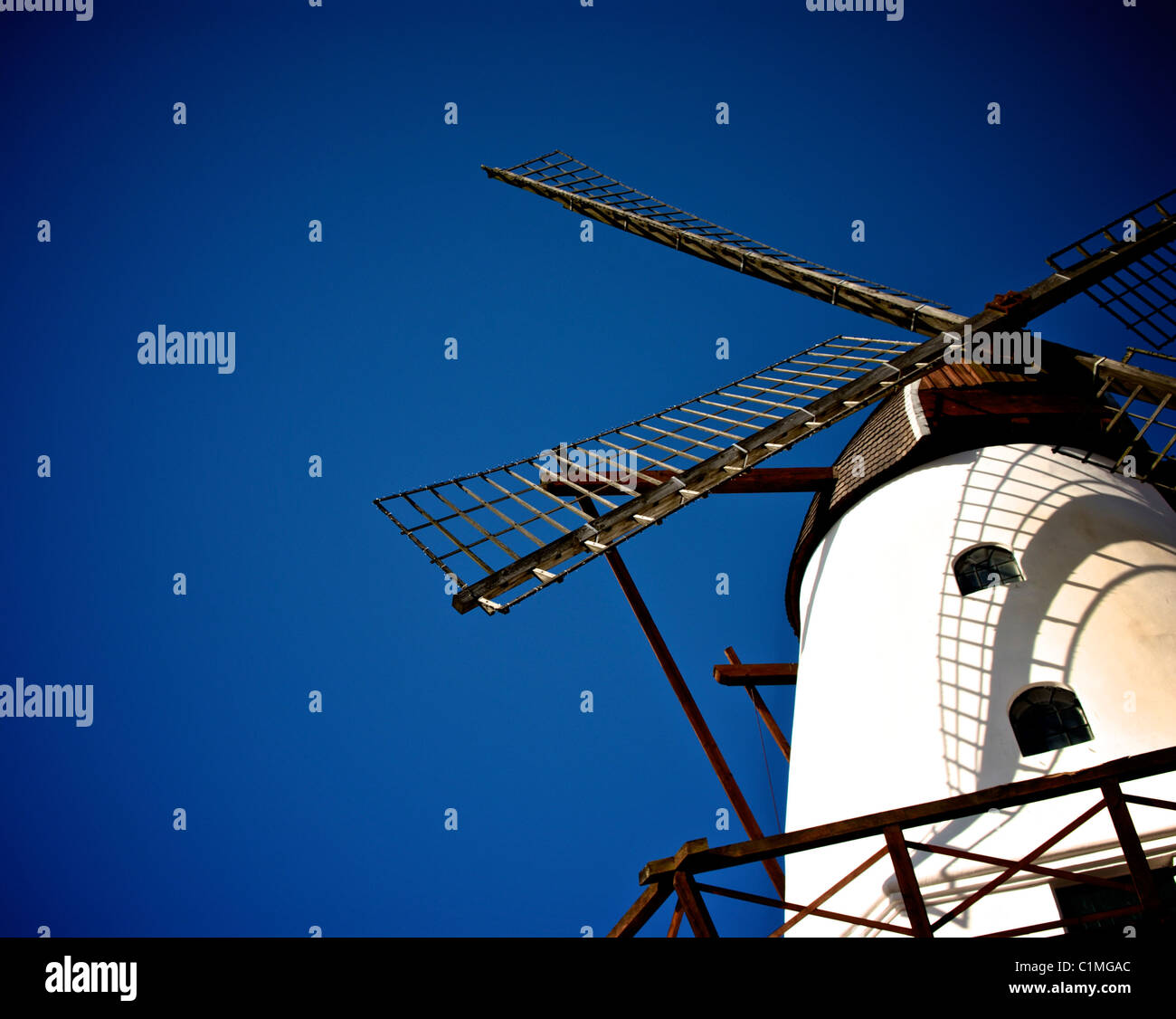 Tilt at windmill hi-res stock photography and images - Alamy