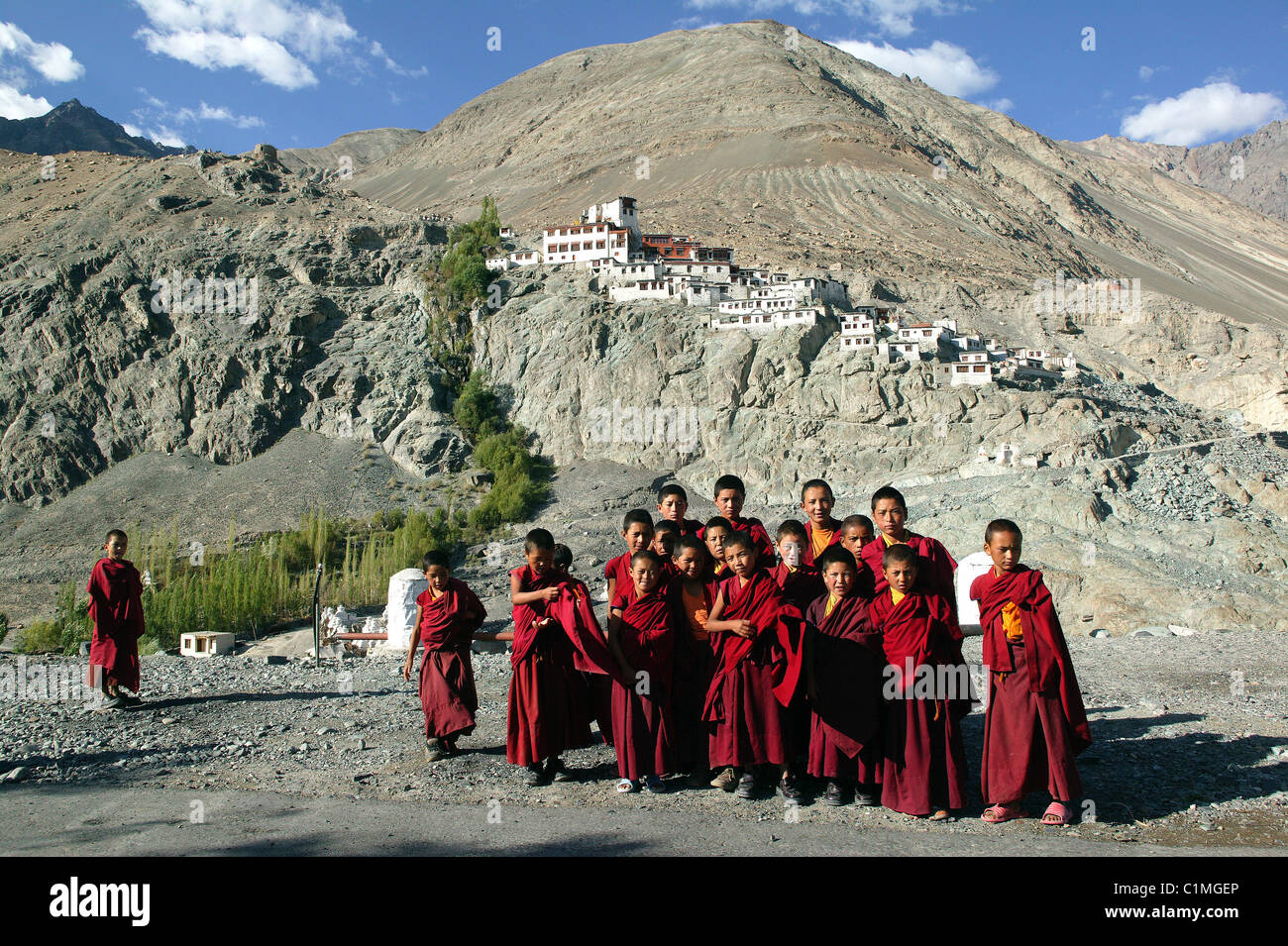 Chamba hi-res stock photography and images - Alamy