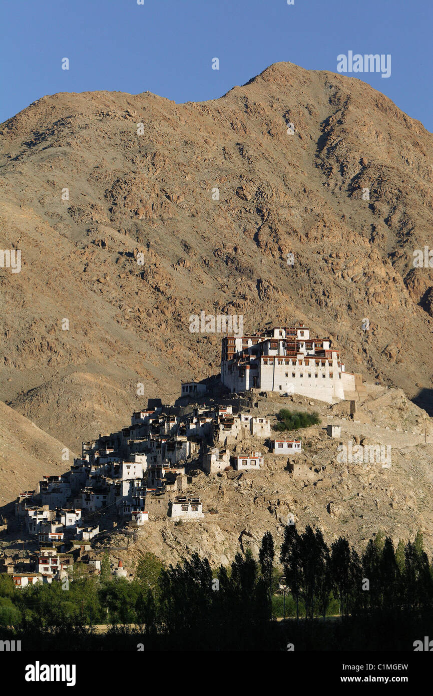 India, Ladakh, Chemday (Gonpa) monasteries Stock Photo - Alamy