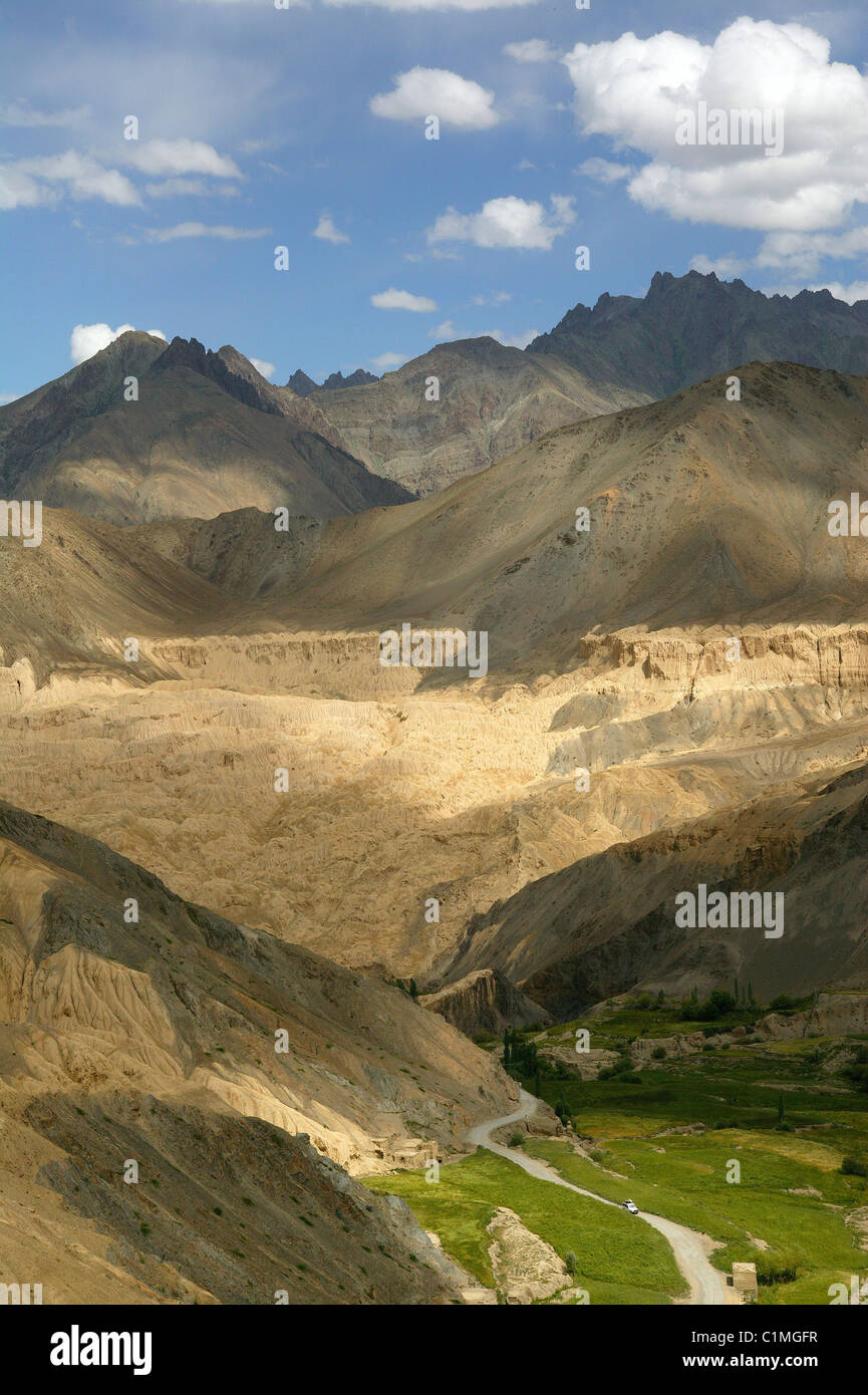 India, Ladakh, Road of Kargil in Leh Stock Photo - Alamy