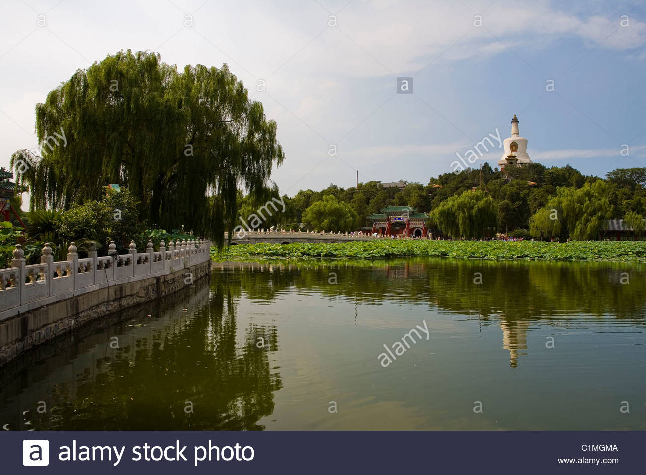 Beihai Park Stock Photos & Beihai Park Stock Images - Alamy