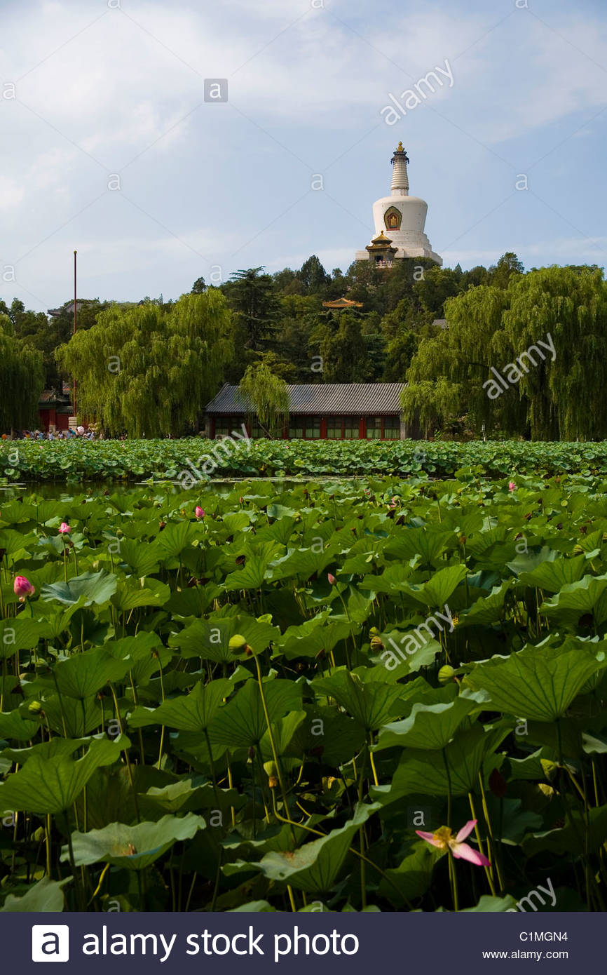 Beihai Park Stock Photos & Beihai Park Stock Images - Alamy