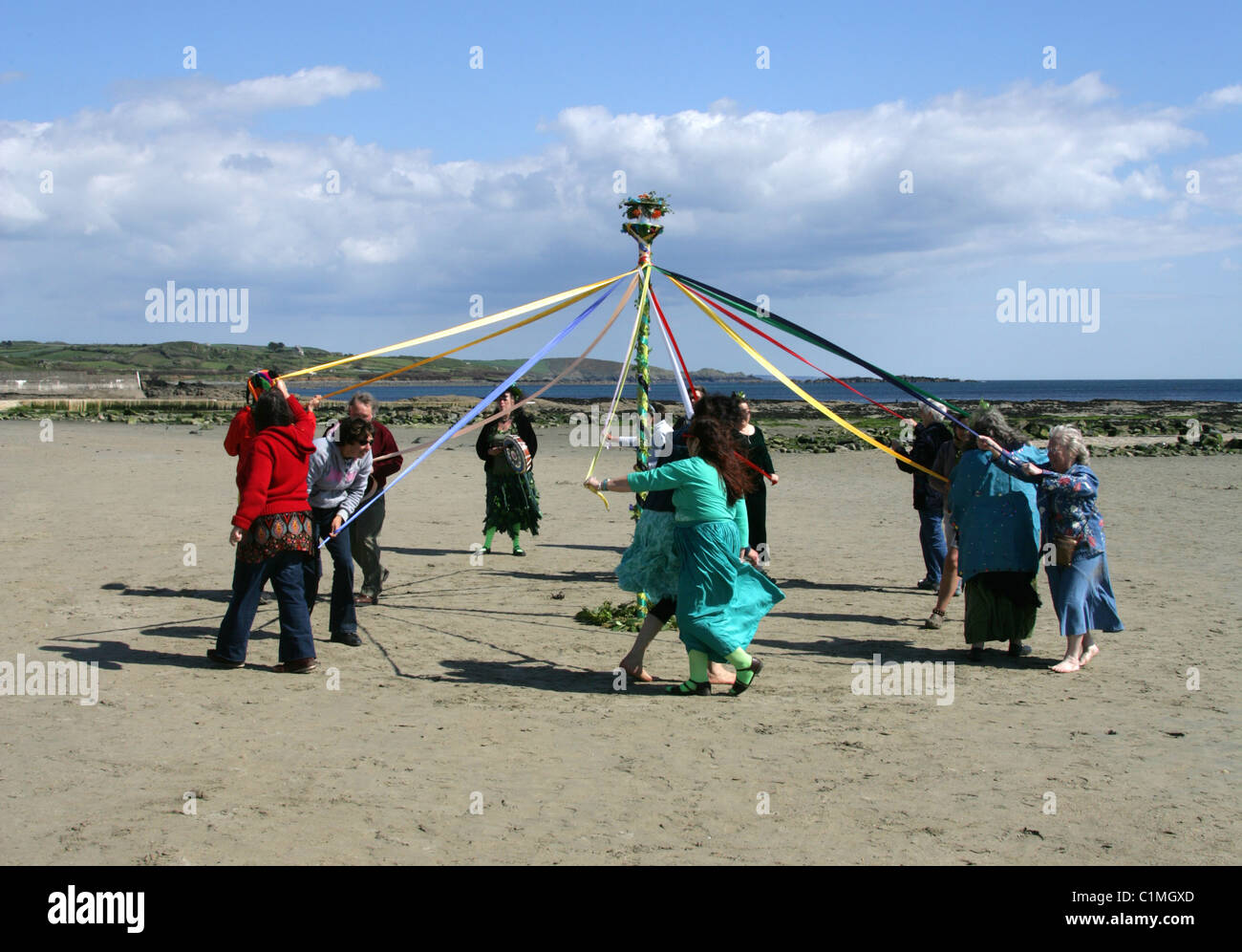 Pagan women britain High Resolution Stock Photography and Images - Alamy