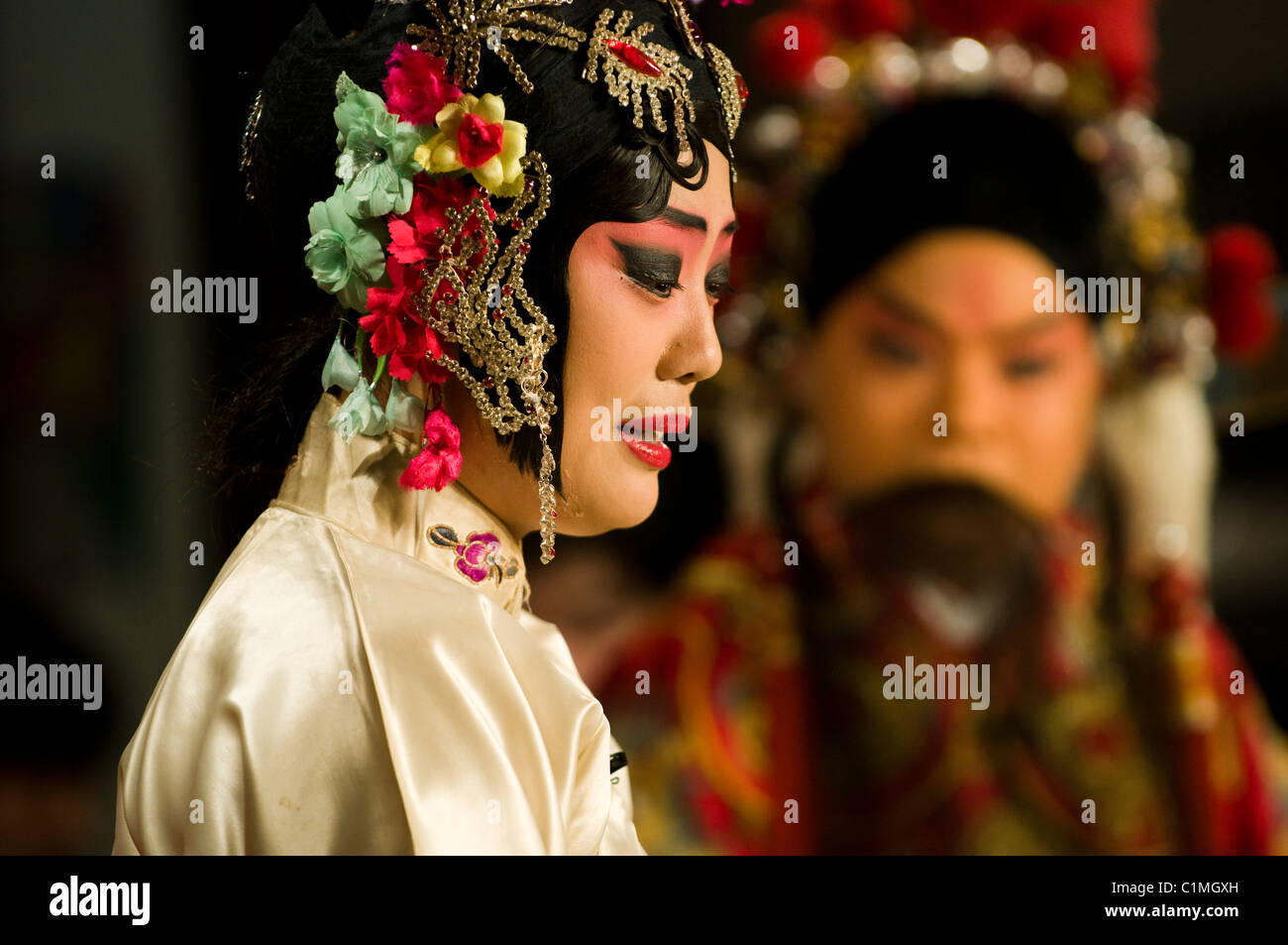 Beijing opera house hi-res stock photography and images - Alamy