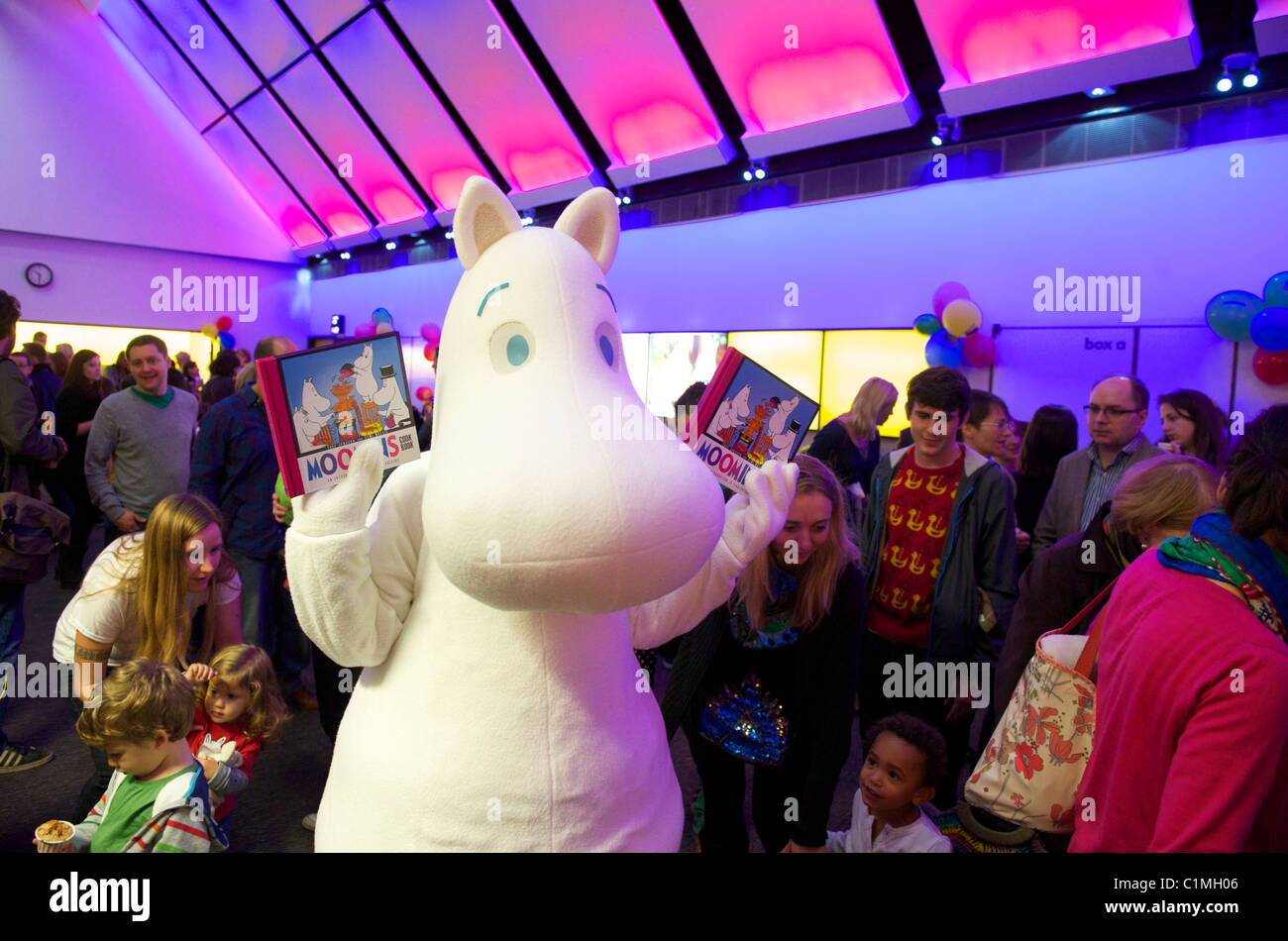 Moomins hi-res stock photography and images - Alamy