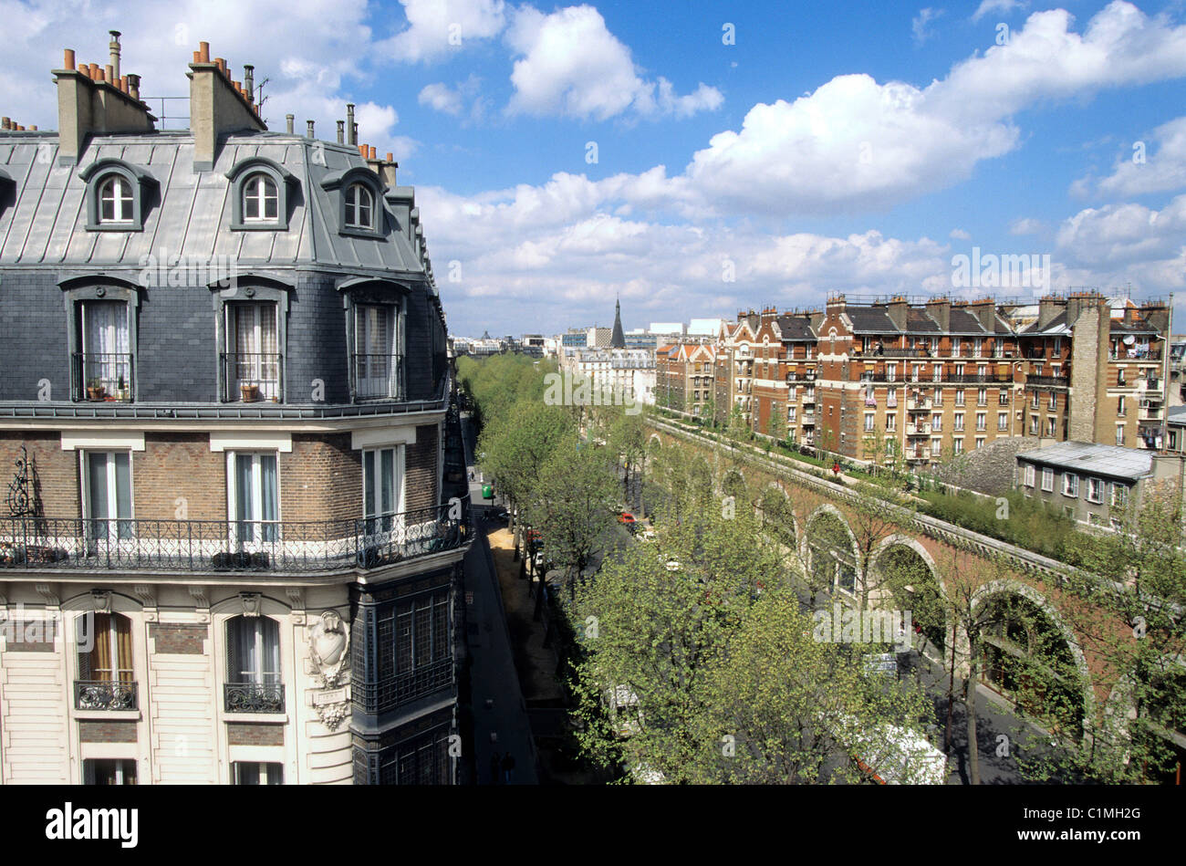 France, Paris, Viaduc des arts, Parisian temple of arts and Crafts ...