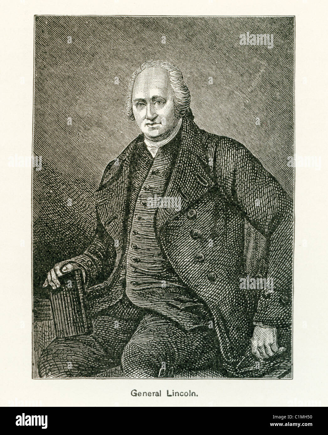 Major general benjamin hi-res stock photography and images - Alamy