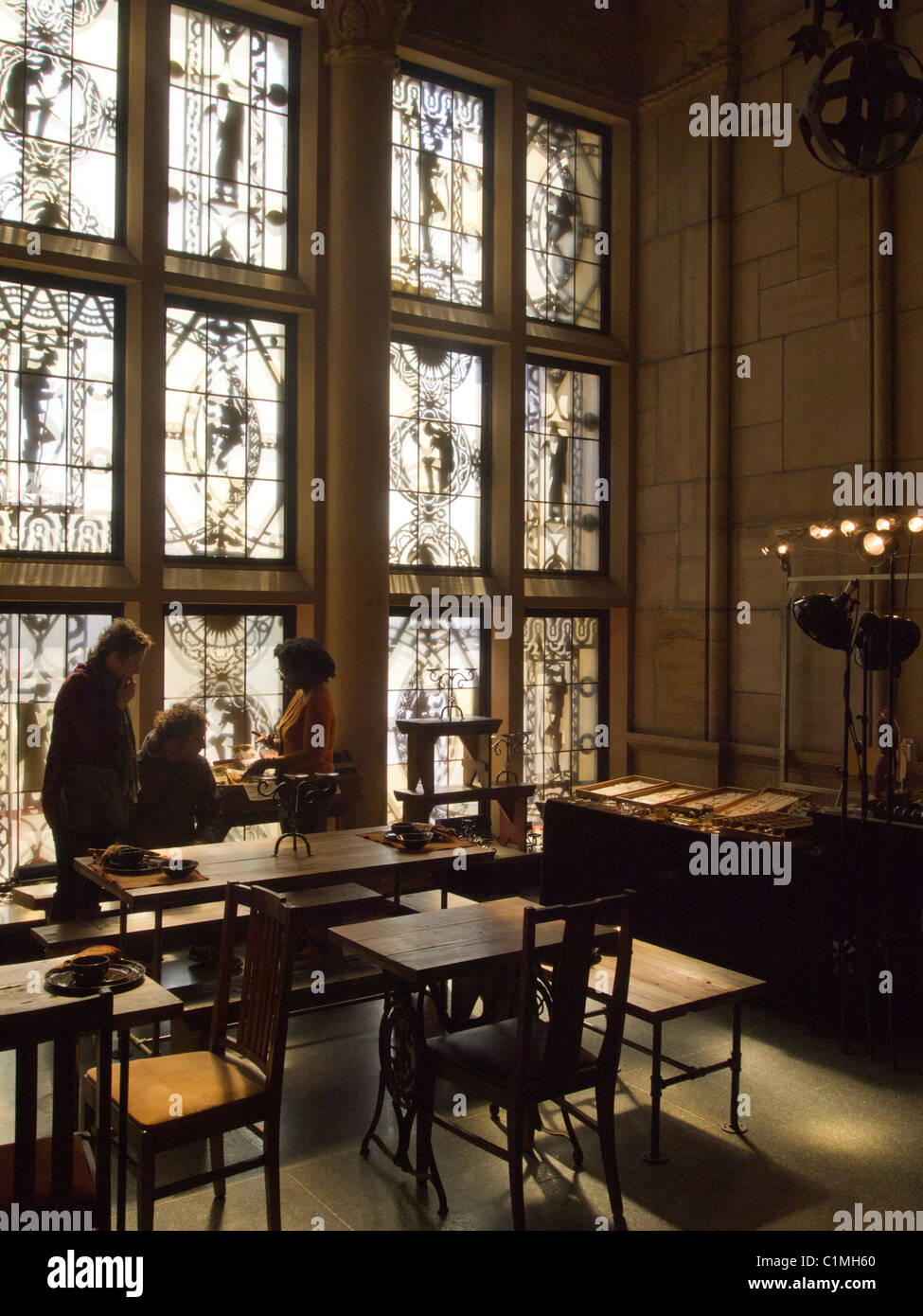 Brooklyn flea hi-res stock photography and images - Alamy